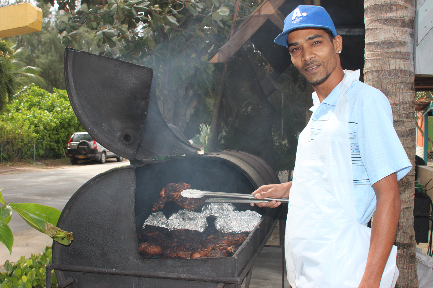 Czech Inn Grill opens in Bodden Town - Cayman Compass