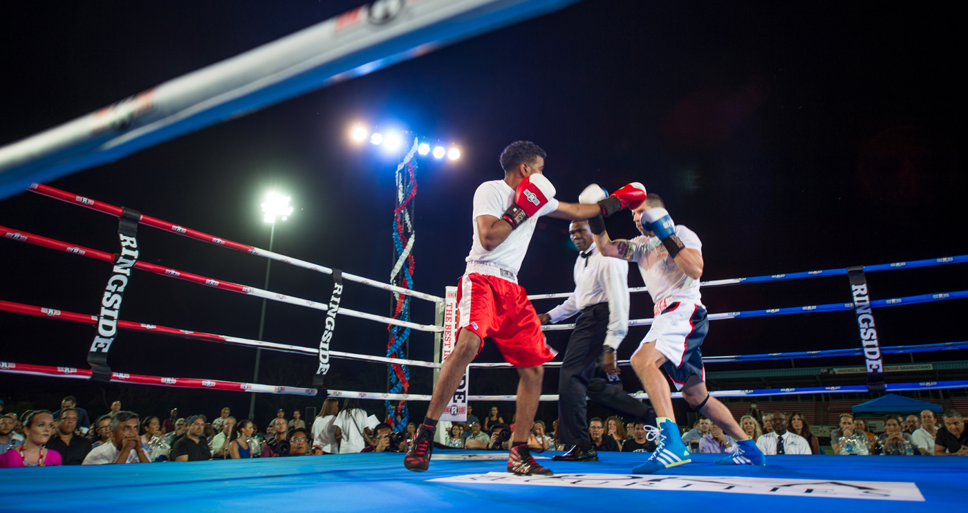 'Life-changing experience': White-collar boxers raise cash for charity ...