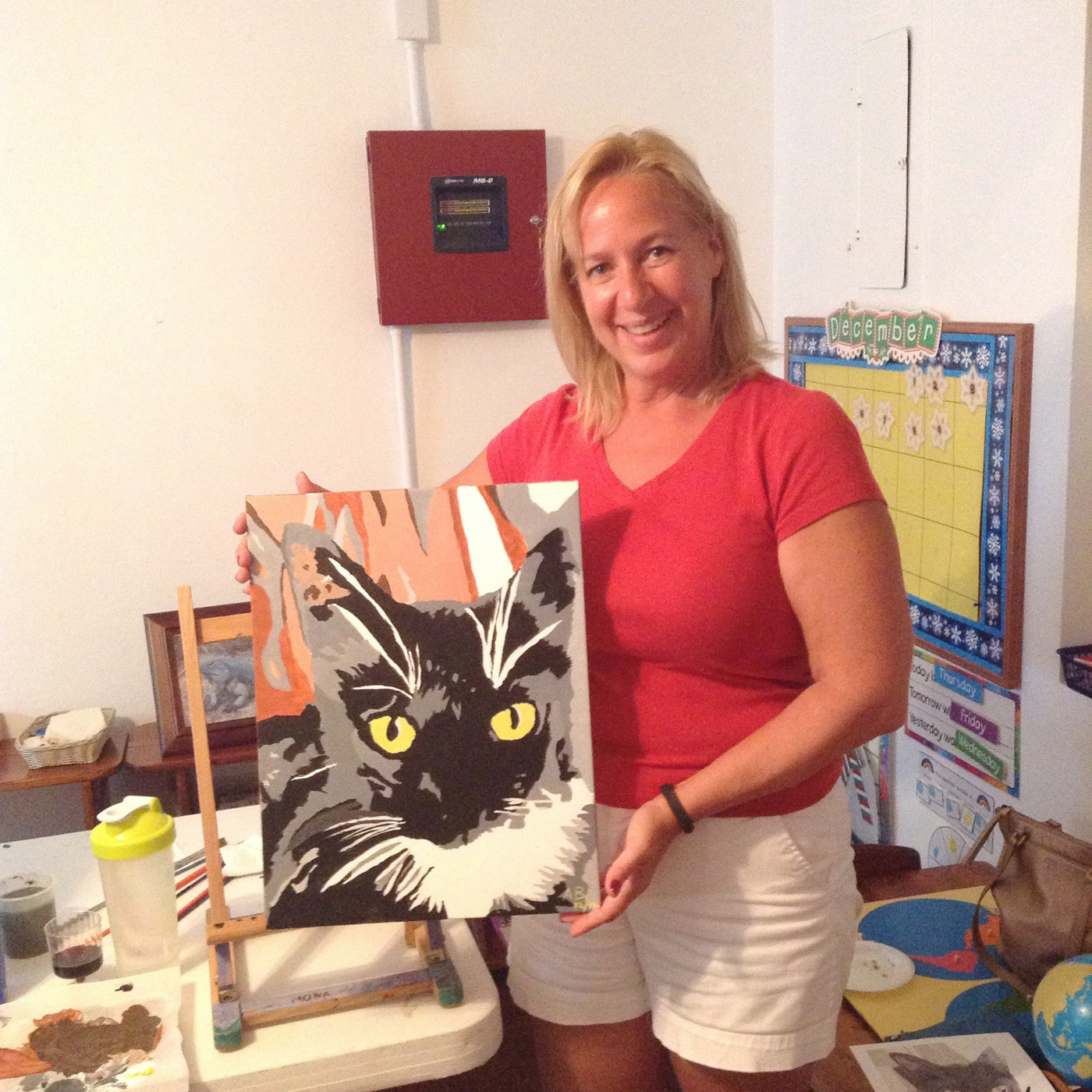 Pet portraits raise money for charity - Cayman Compass