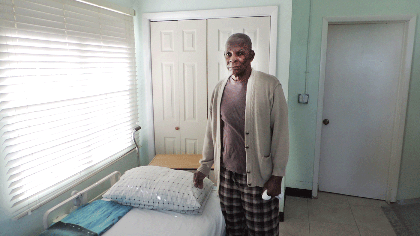 Osbourne Bodden - Cayman Compass