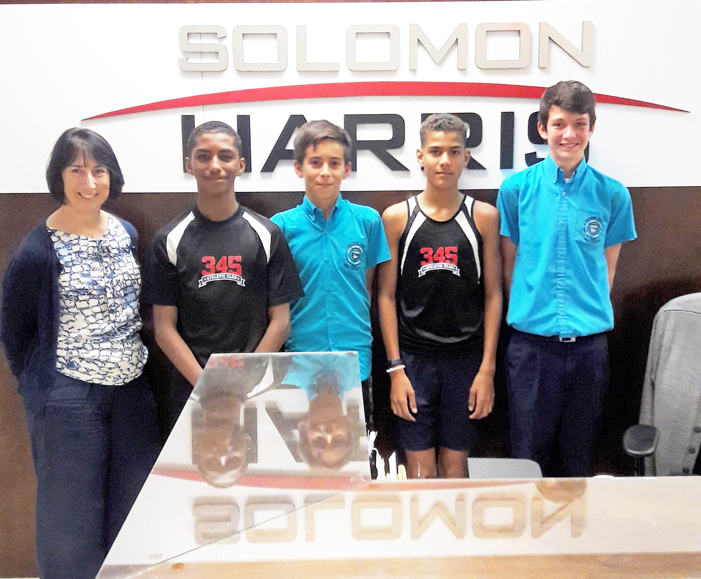 Youth team takes up Off the Beaten Track challenge - Cayman Compass