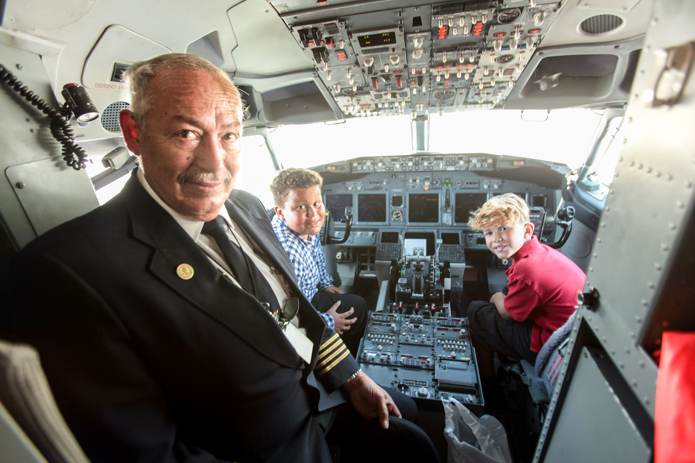 ‘Inspiring’ Cayman Airways pilot calls it a career - Cayman Compass