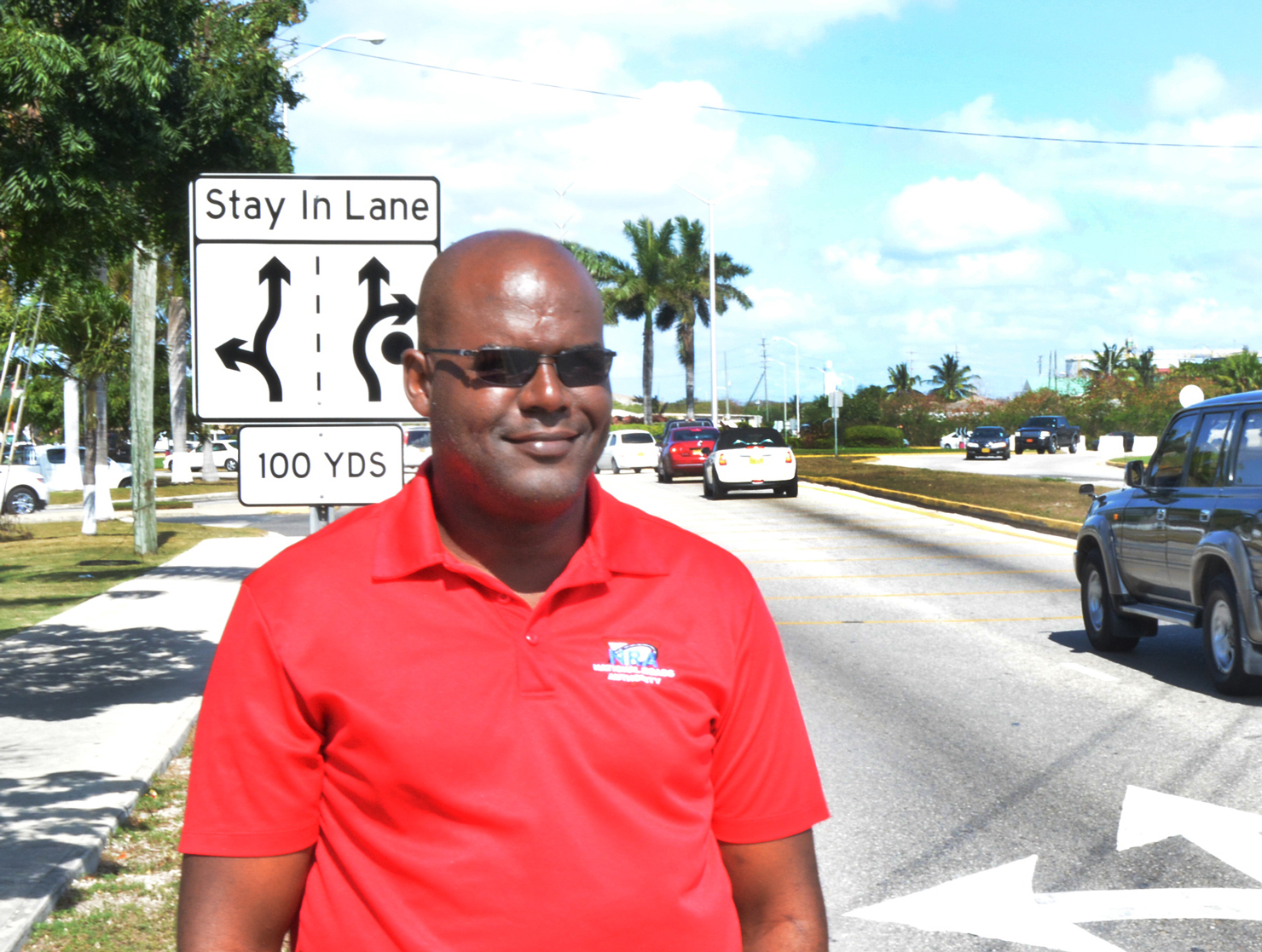 NRA puts up signs, directional arrows at Butterfield roundabout ...