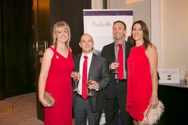 Red Dress Gala raises funds for heart health - Cayman Compass