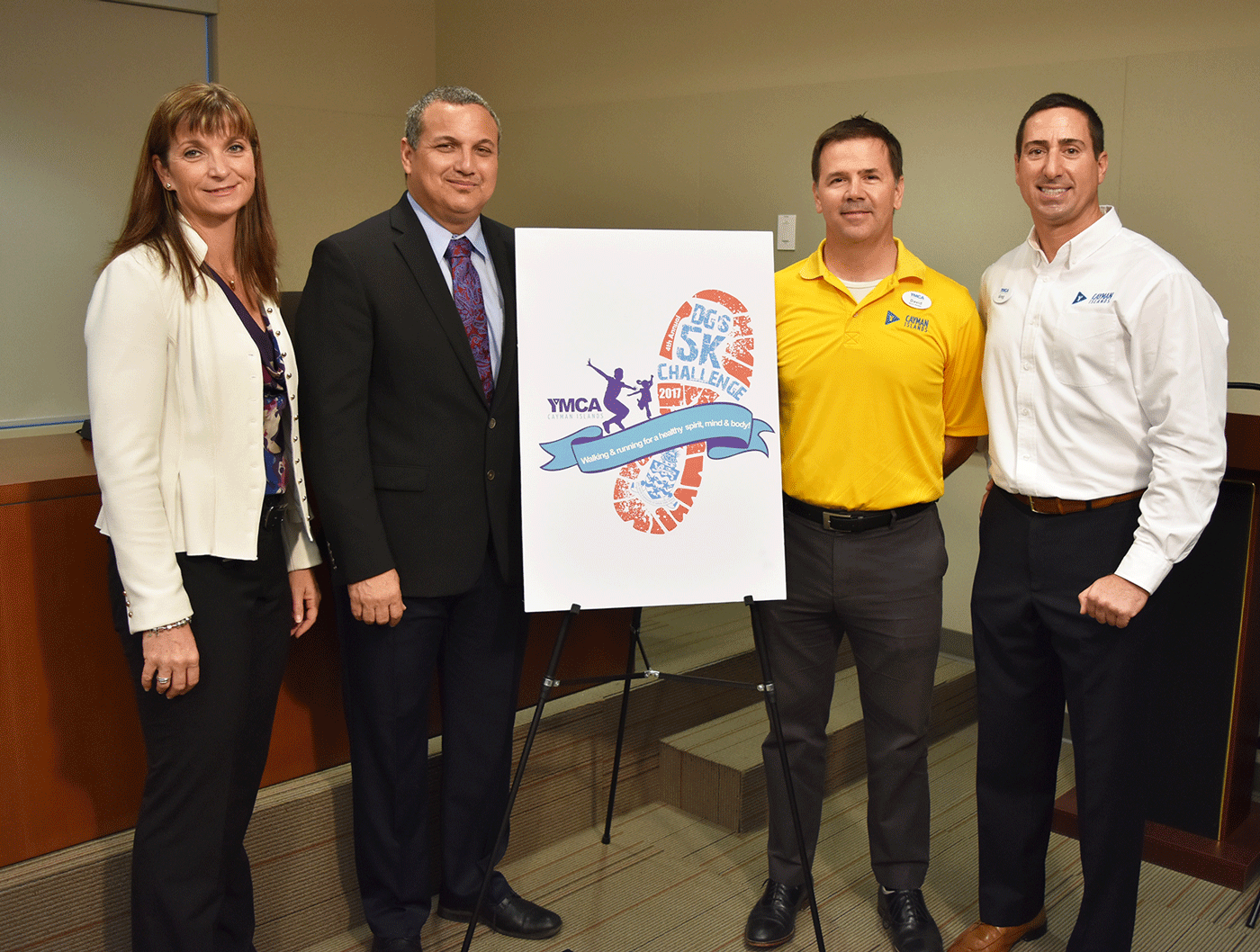 YMCA to benefit from DG’s 5K run - Cayman Compass