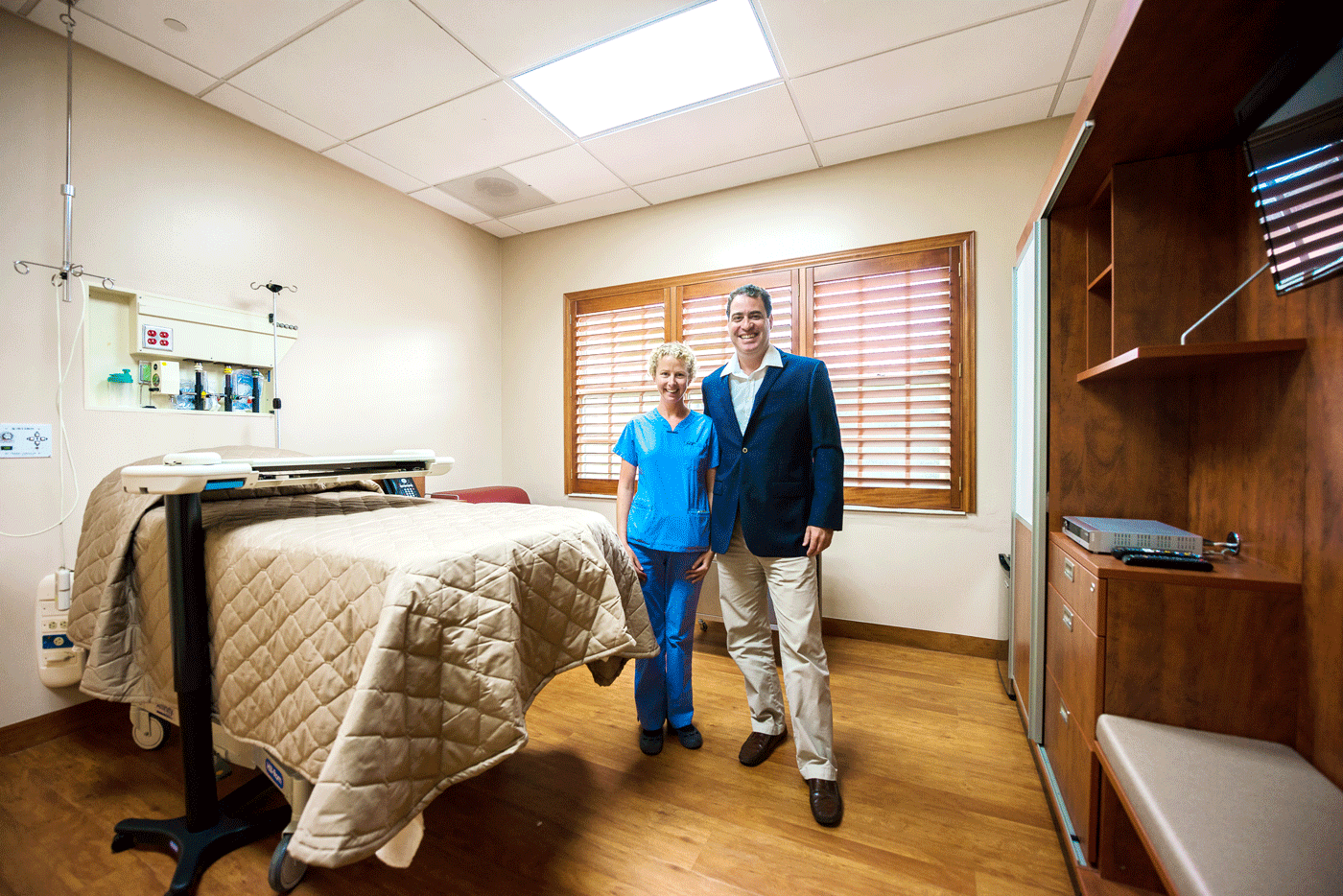 Chrissie Tomlinson Hospital to reopen maternity ward - Cayman Compass