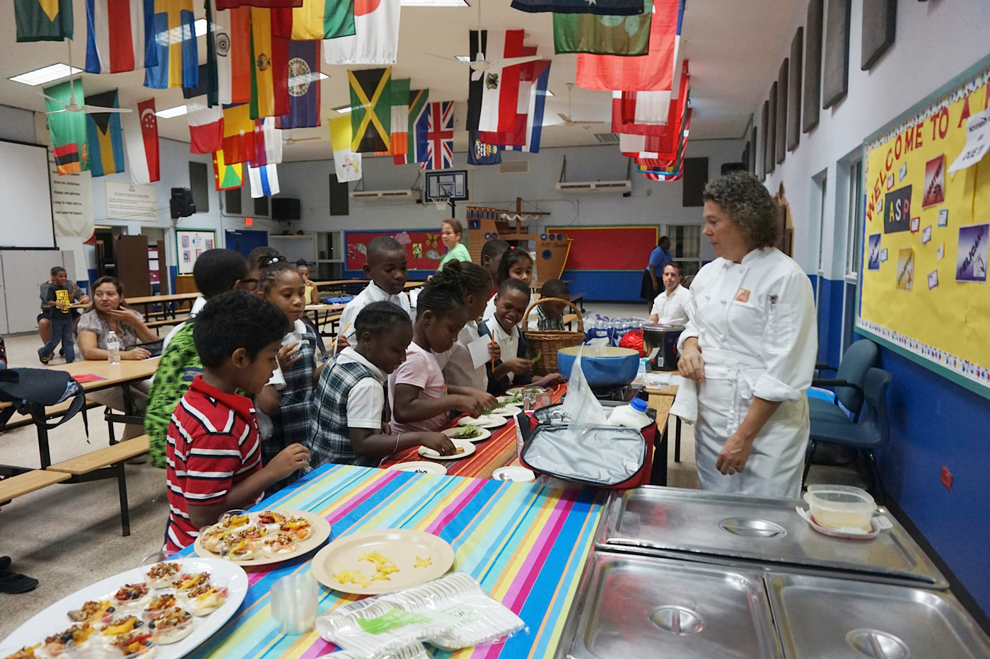 Private sector helps government fund poor relief - Cayman Compass