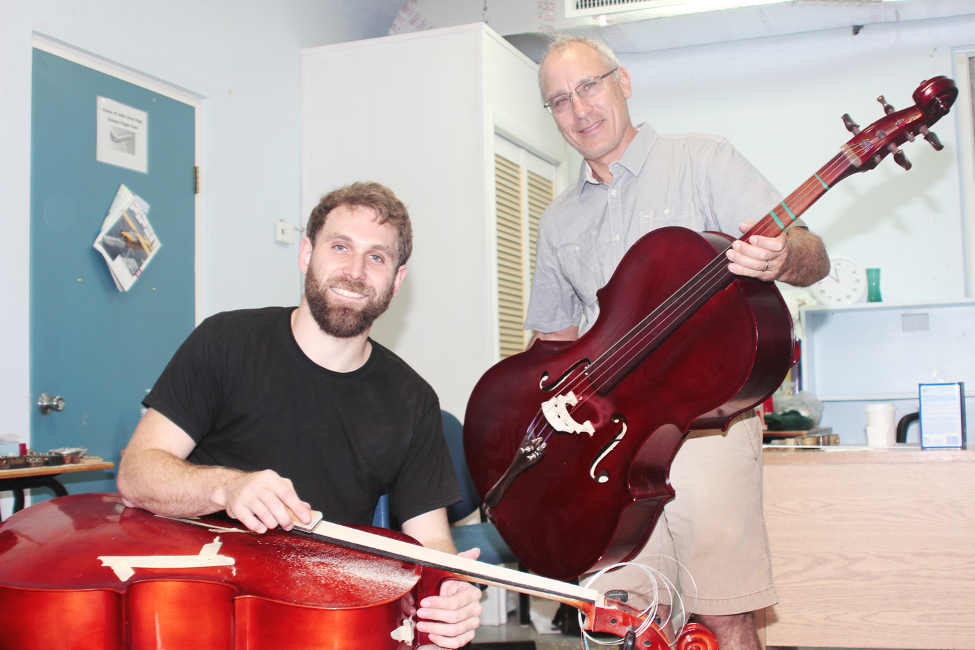 Music programs gain a helping hand - Cayman Compass
