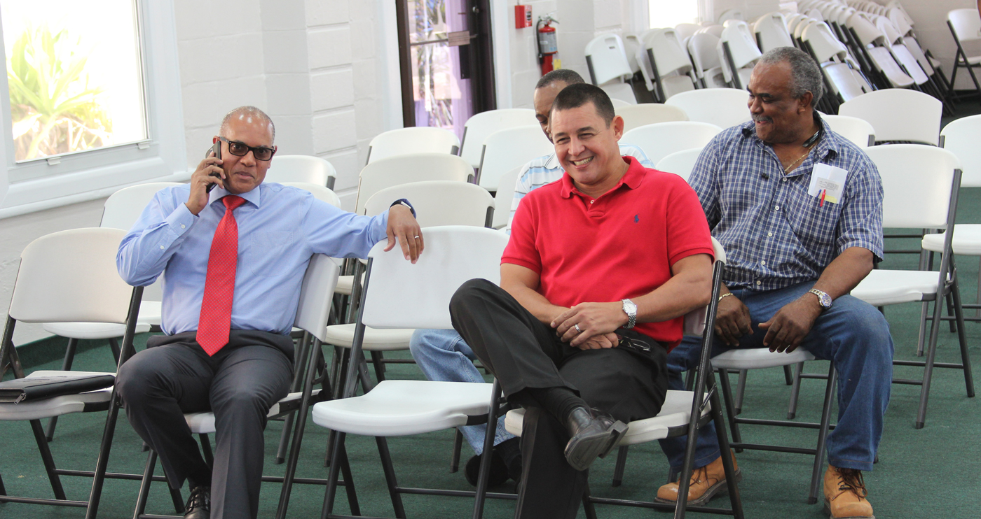 Record-setting Nomination Day: 63 hopefuls compete for 19 seats ...