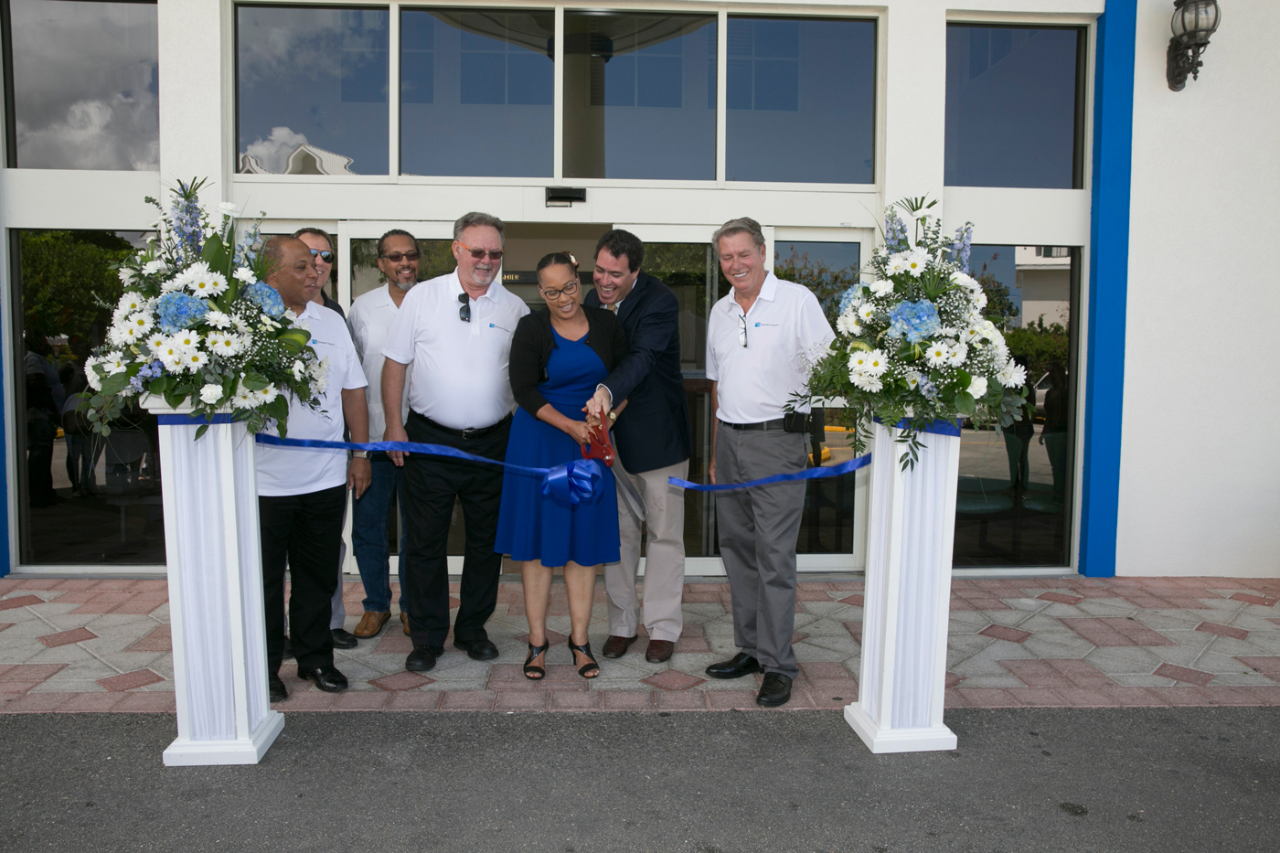 Chrissie Tomlinson hospital renamed - Cayman Compass