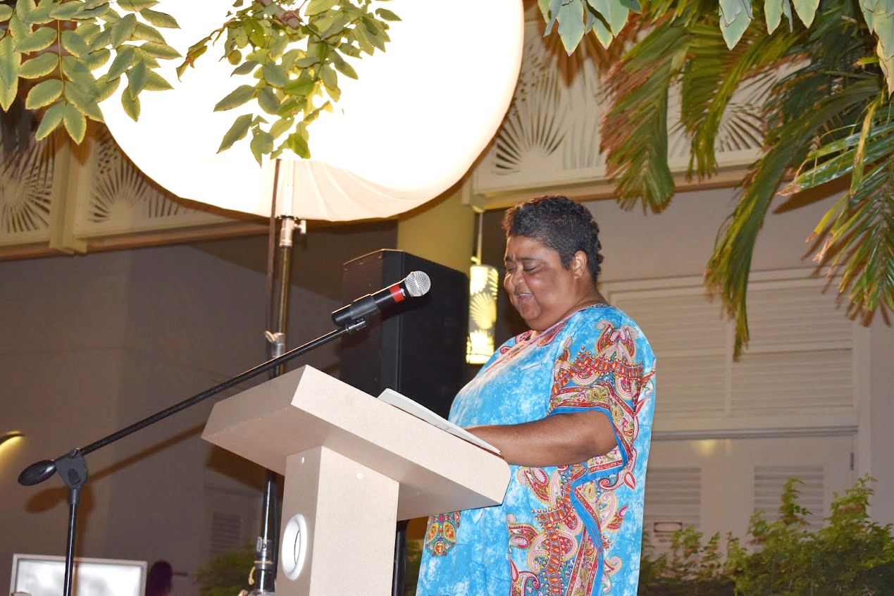Caribbean poets honored on World Poetry Day in Cayman - Cayman Compass