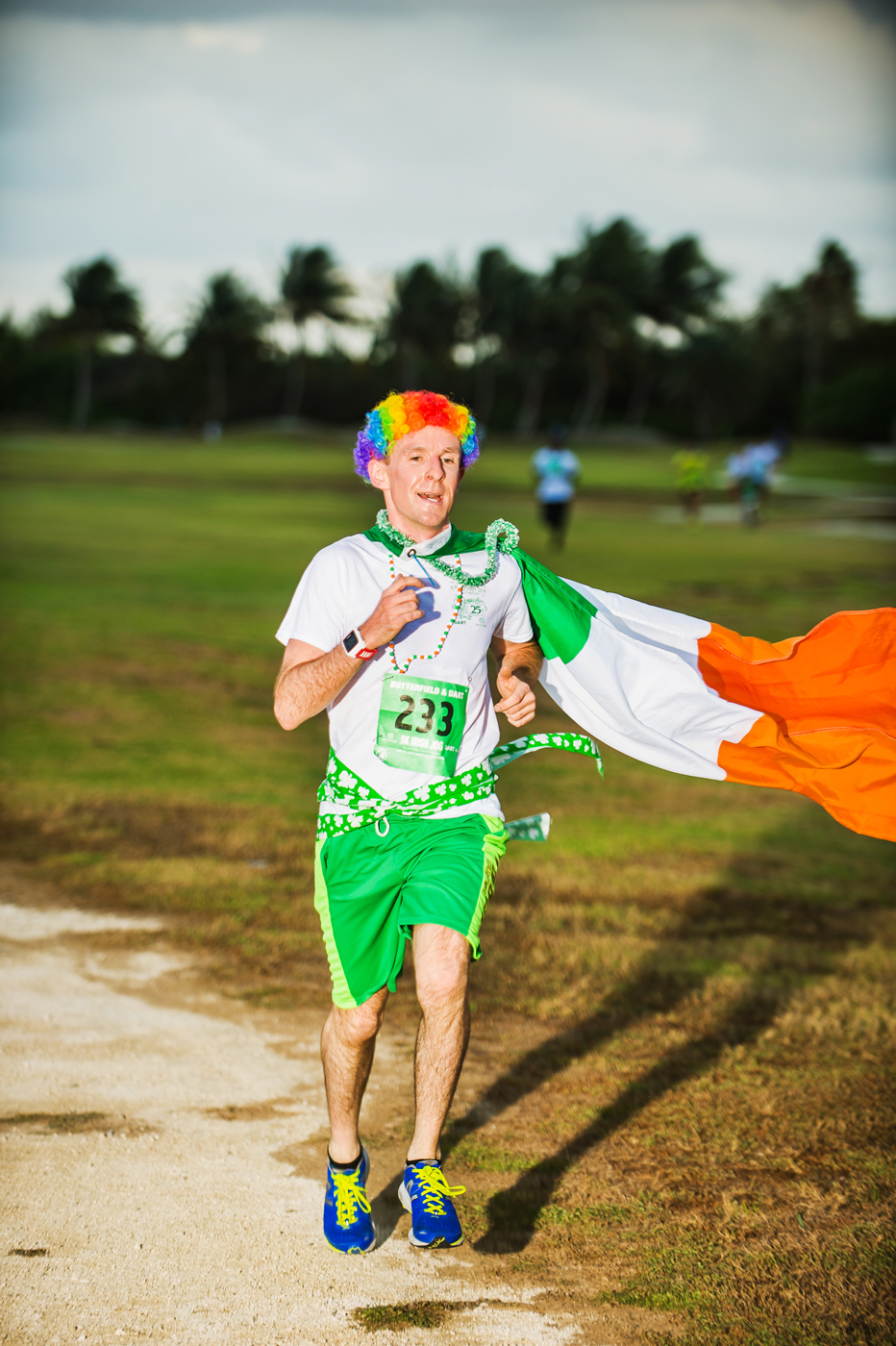 More than 1,500 turn out for St. Paddy’s Day jog - Cayman Compass