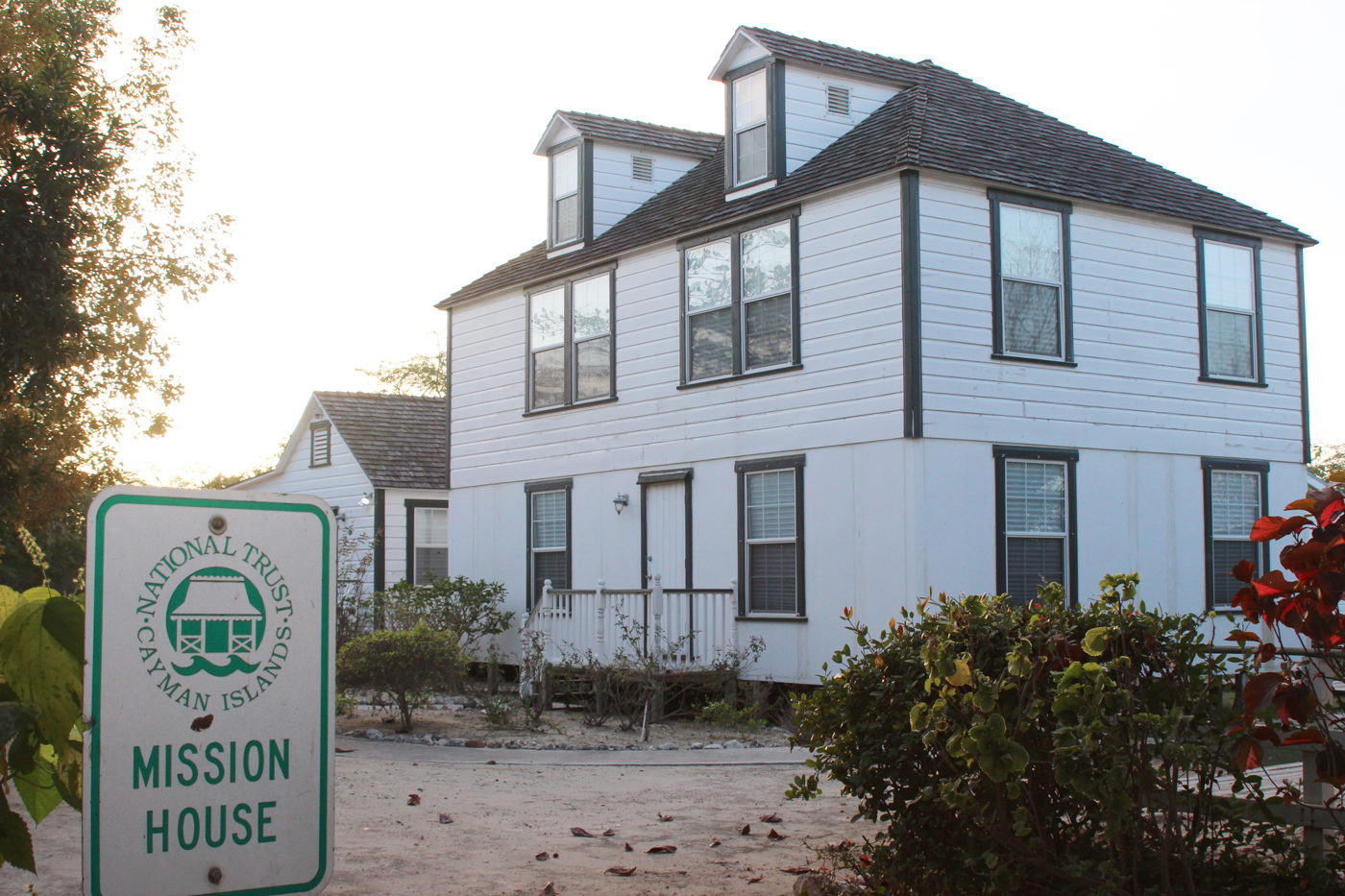 Bodden Town residents concerned for future of Mission House - Cayman ...