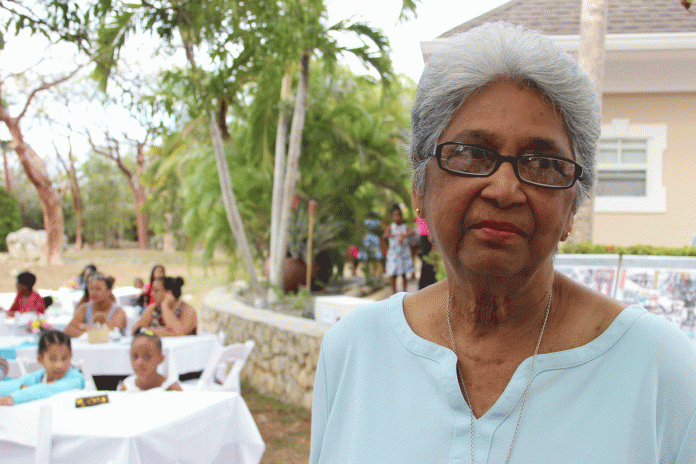 Tea party marks 70 years of Girls’ Brigade - Cayman Compass