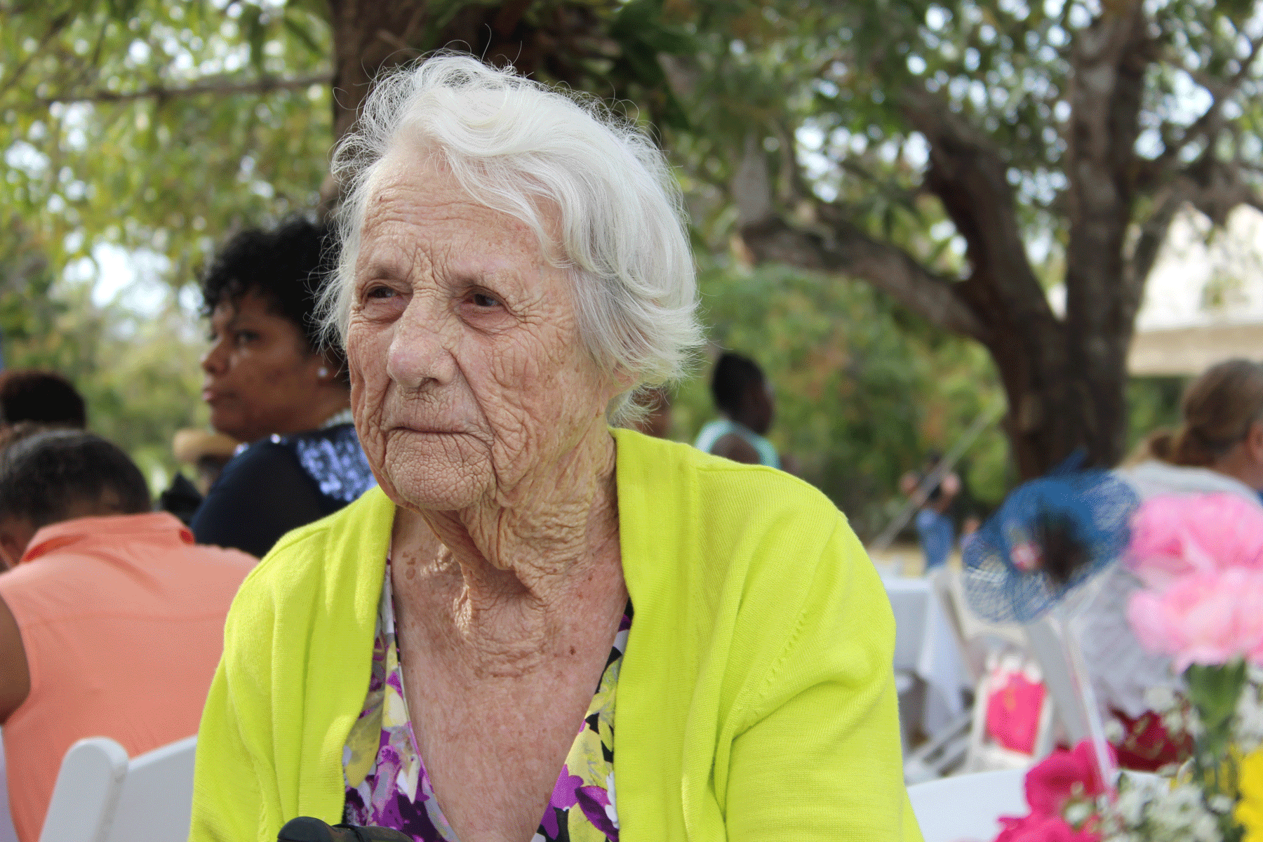Tea party marks 70 years of Girls’ Brigade - Cayman Compass