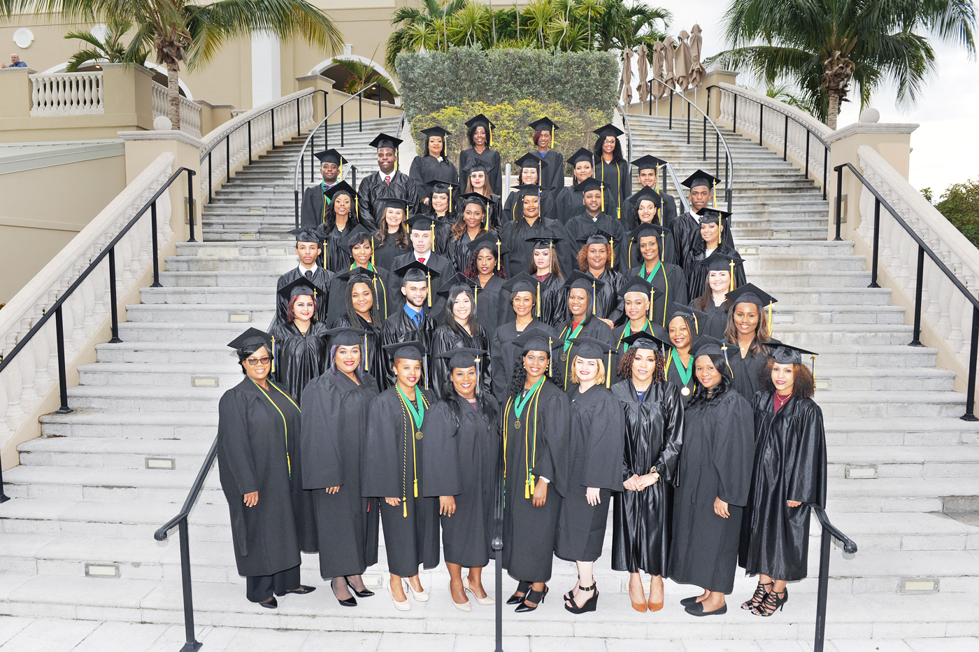 ICCI grads get set for a bright future - Cayman Compass