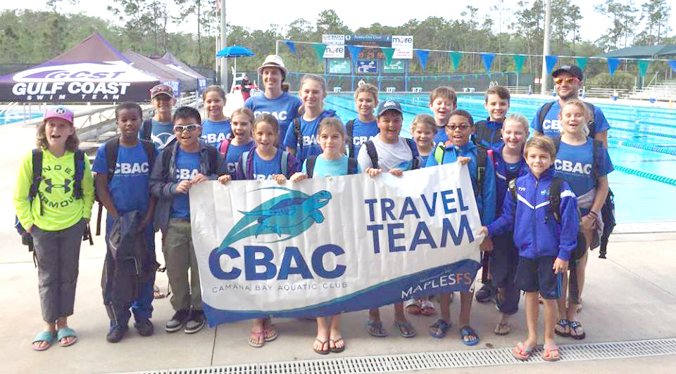 Cayman swim clubs travel to compete in Olympic-size pools - Cayman Compass