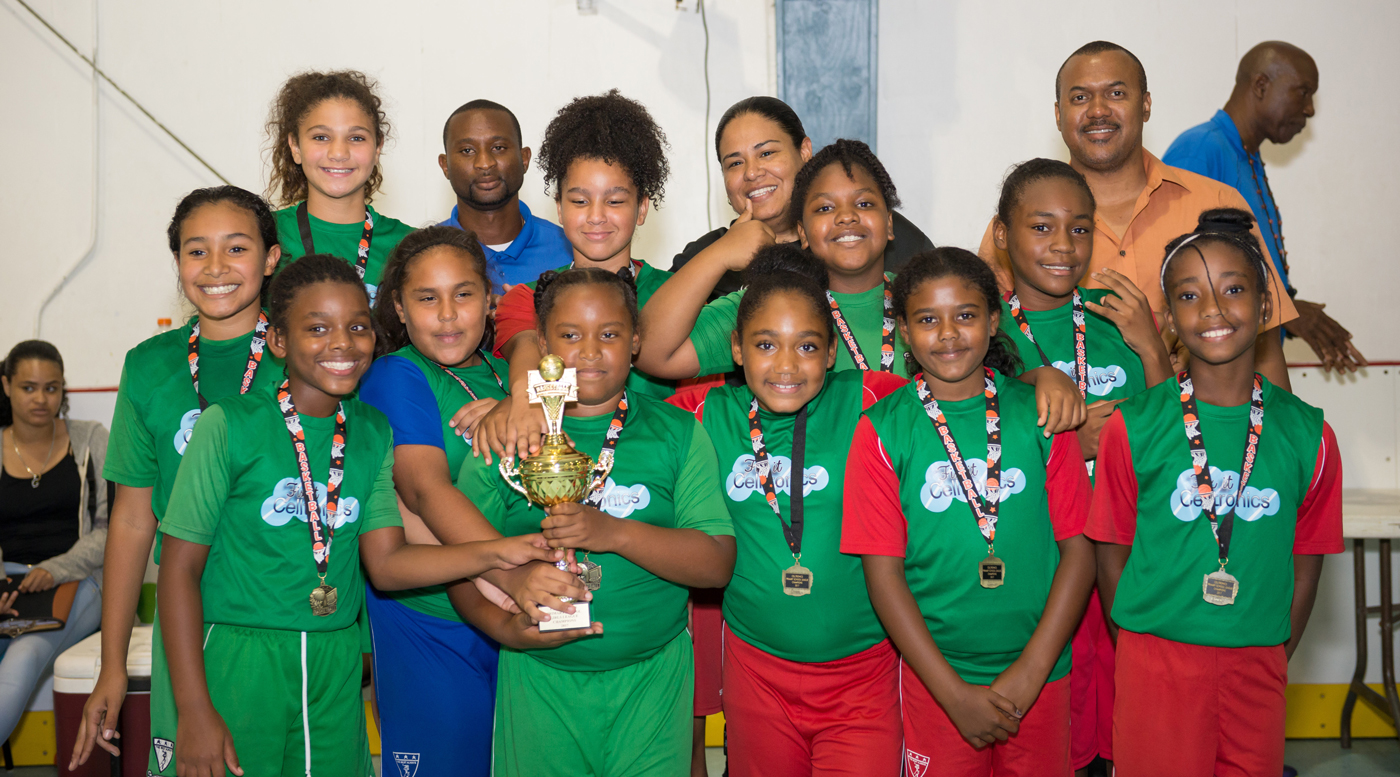Basketball association courts new players - Cayman Compass