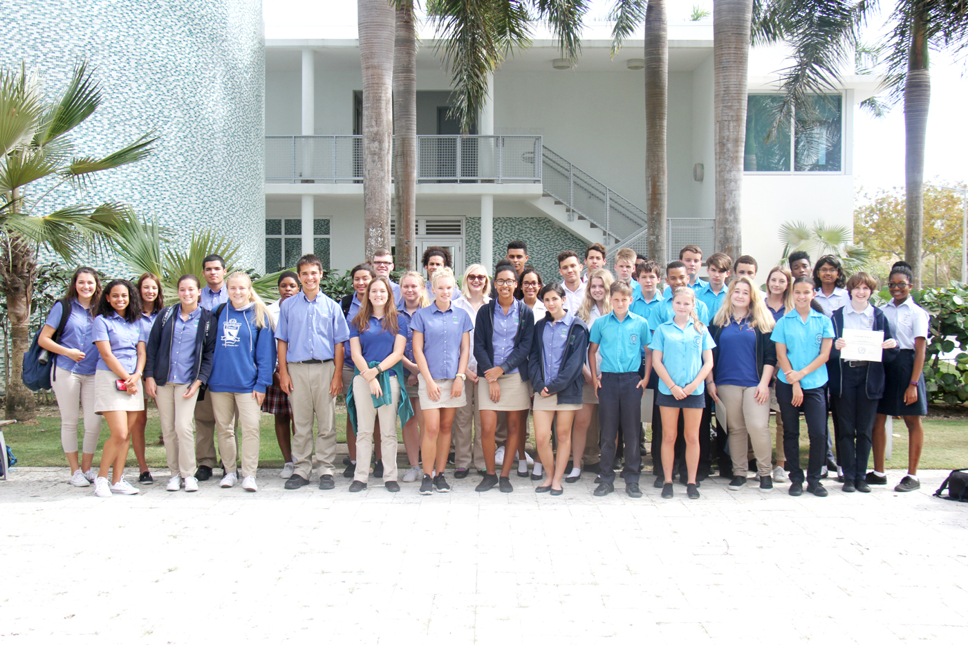 CIS hosts third Model UN Conference - Cayman Compass