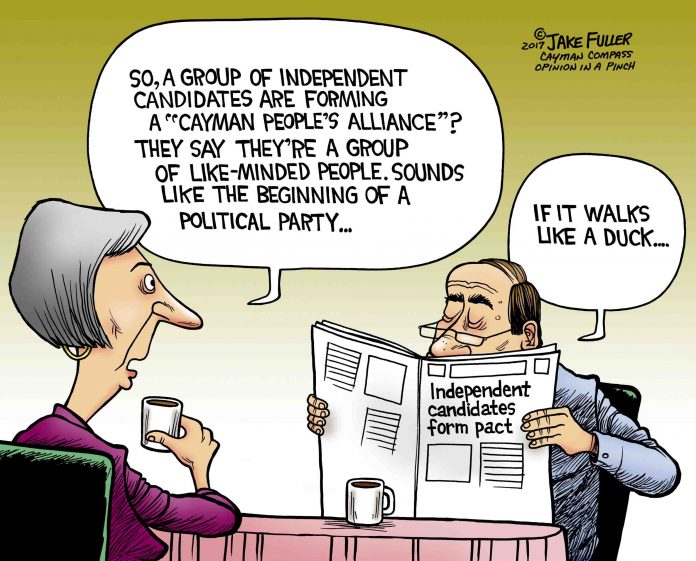 Cayman People's Alliance - Cayman Compass