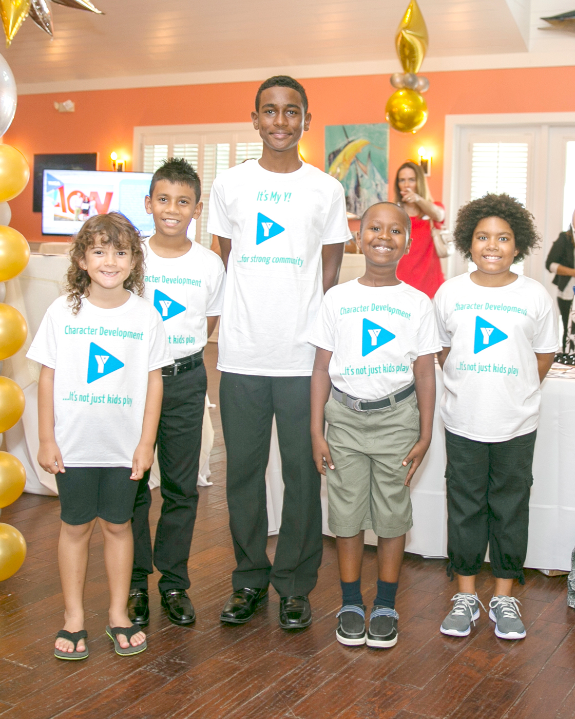 YMCA hosts event for founding donors - Cayman Compass