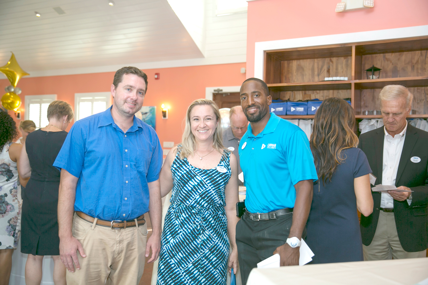 YMCA hosts event for founding donors - Cayman Compass