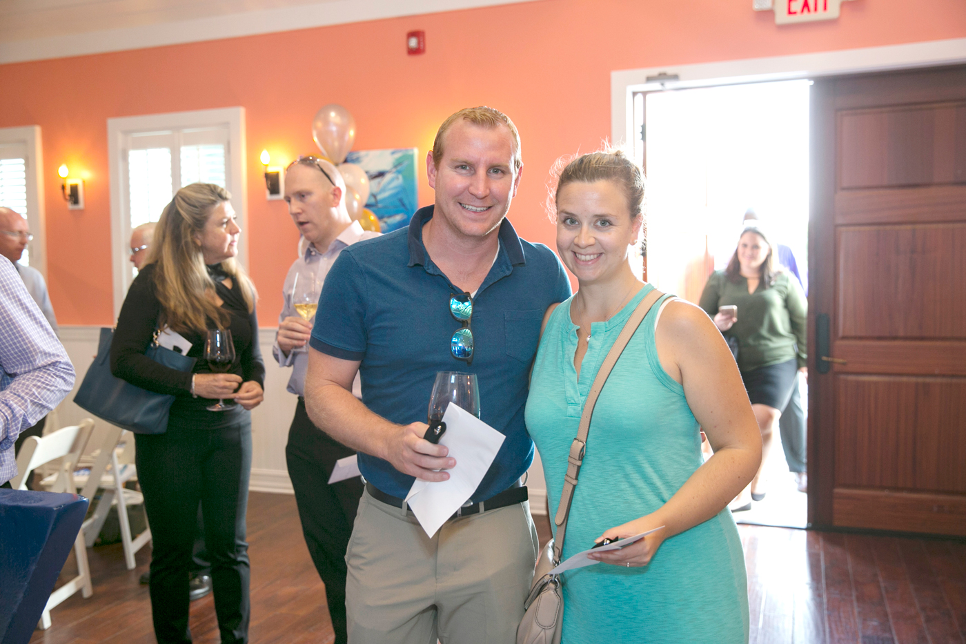YMCA hosts event for founding donors - Cayman Compass