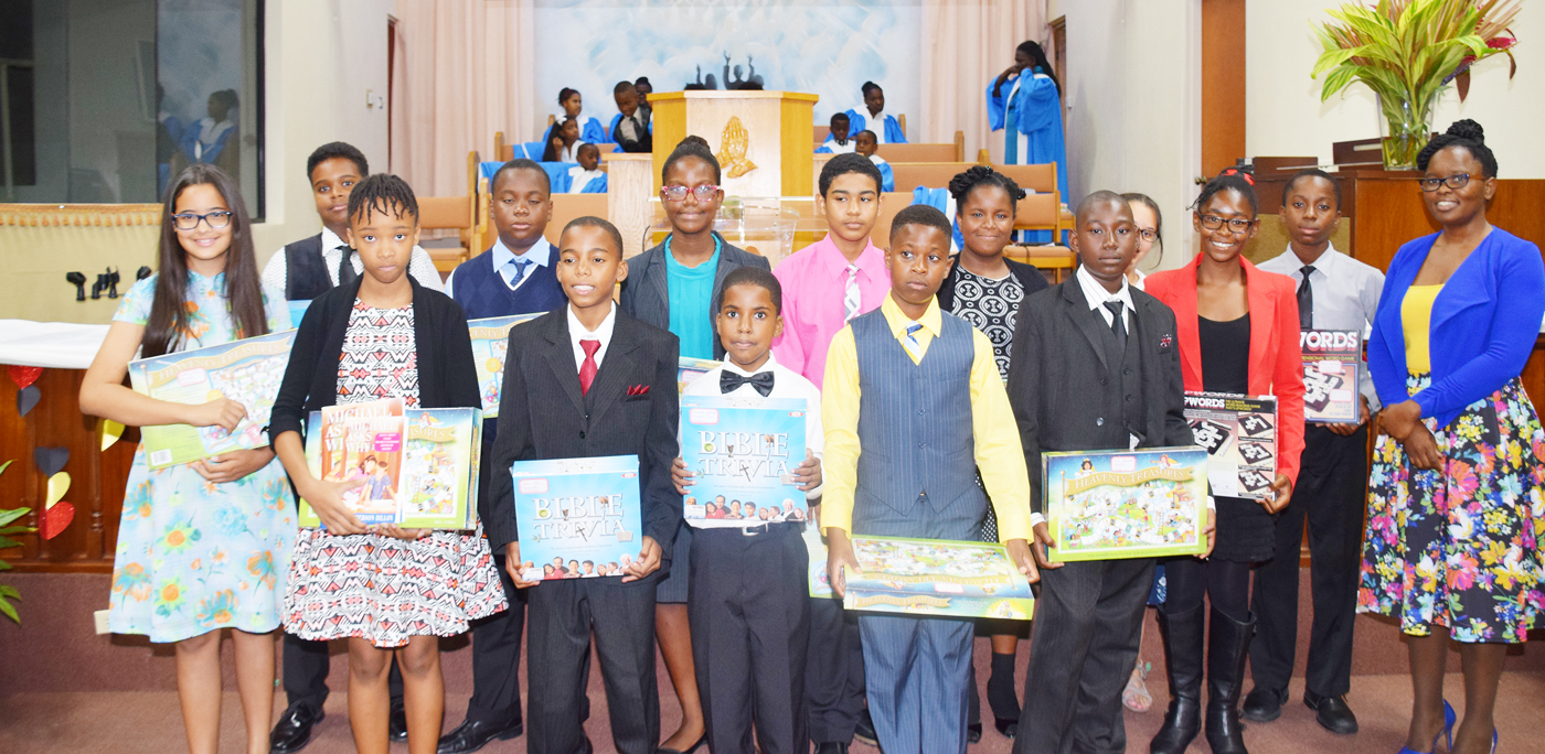 Child Month wraps up at Adventist Church - Cayman Compass