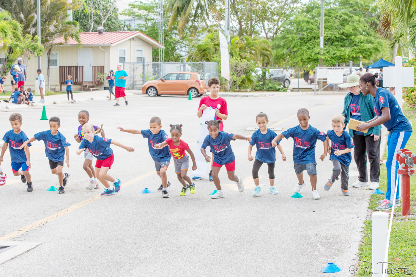 Triple C continues 75th anniversary celebration with 5K walk/run ...