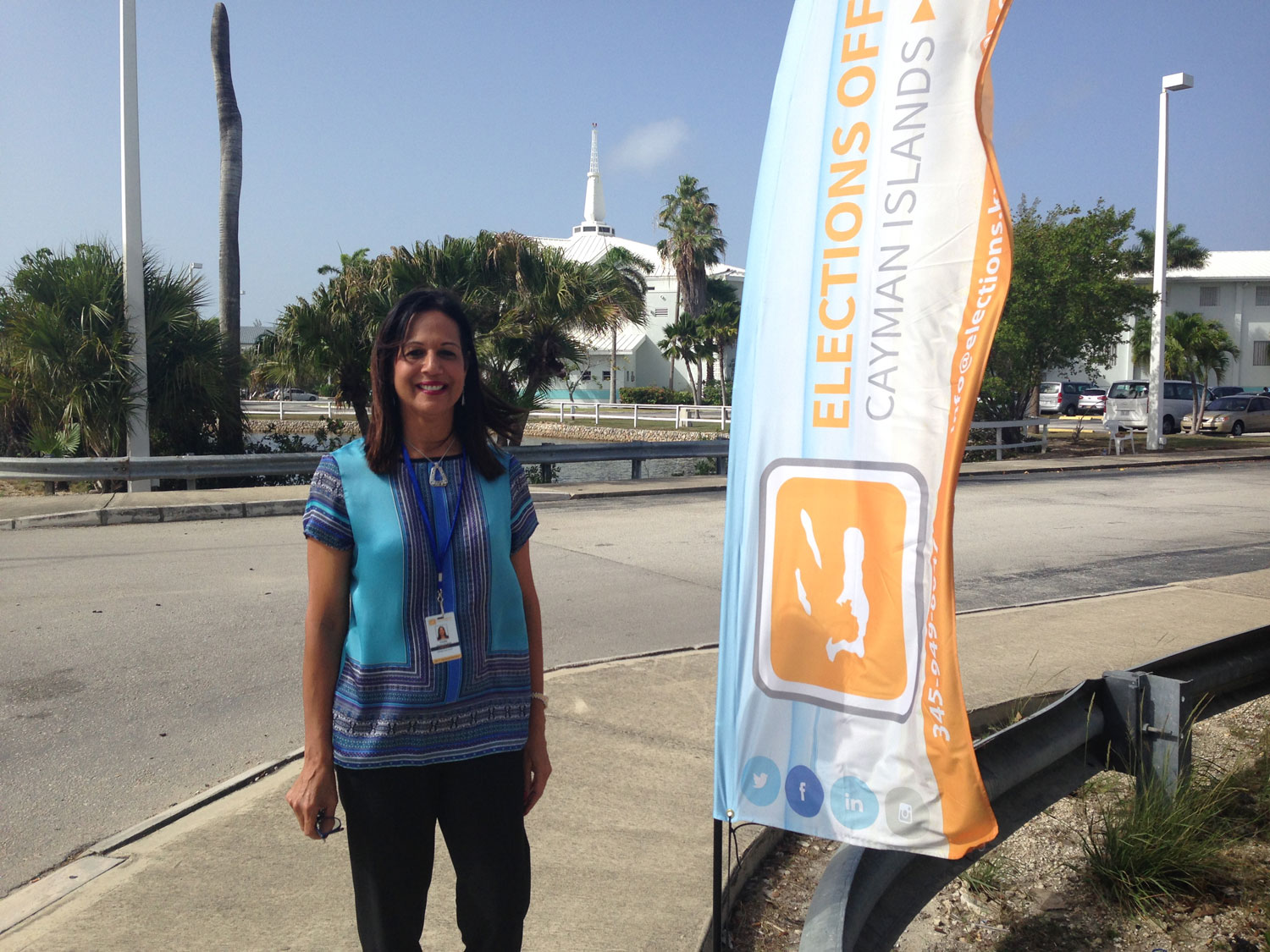 GTE-BConolly - Cayman Compass