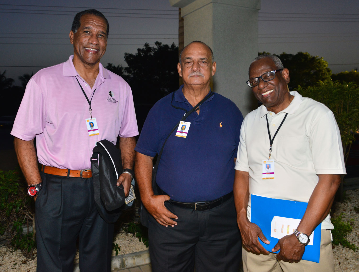Elections-Local-Observers - Cayman Compass