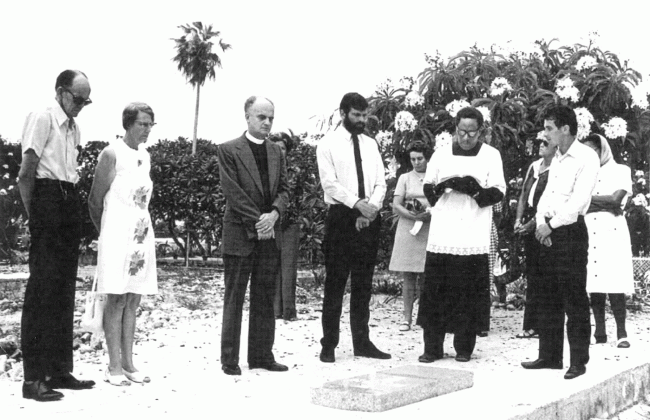 McCready family makes great find on Discovery Day - Cayman Compass