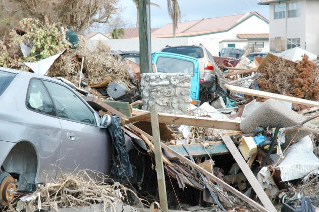 Remembering Hurricane Ivan 17 years later - Cayman Compass