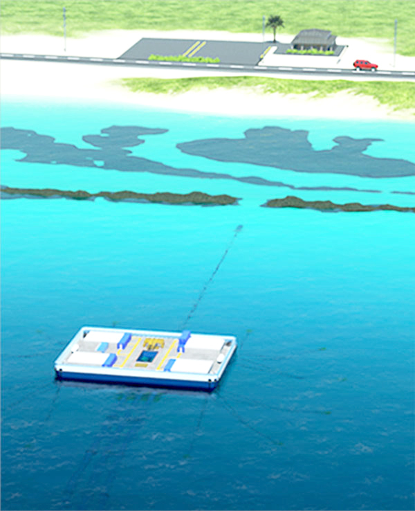 Ocean power moves a step closer in Cayman - Cayman Compass