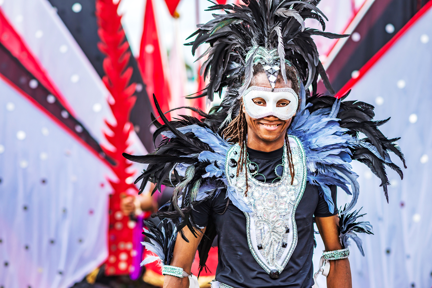 Batabano hits de road! - Cayman Compass