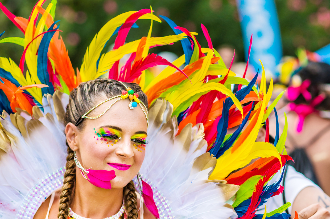 Batabano delivers kaleidoscope of culture and color - Cayman Compass