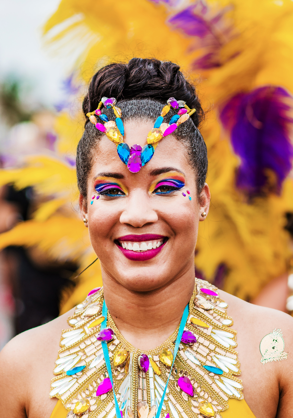 Batabano delivers kaleidoscope of culture and color - Cayman Compass