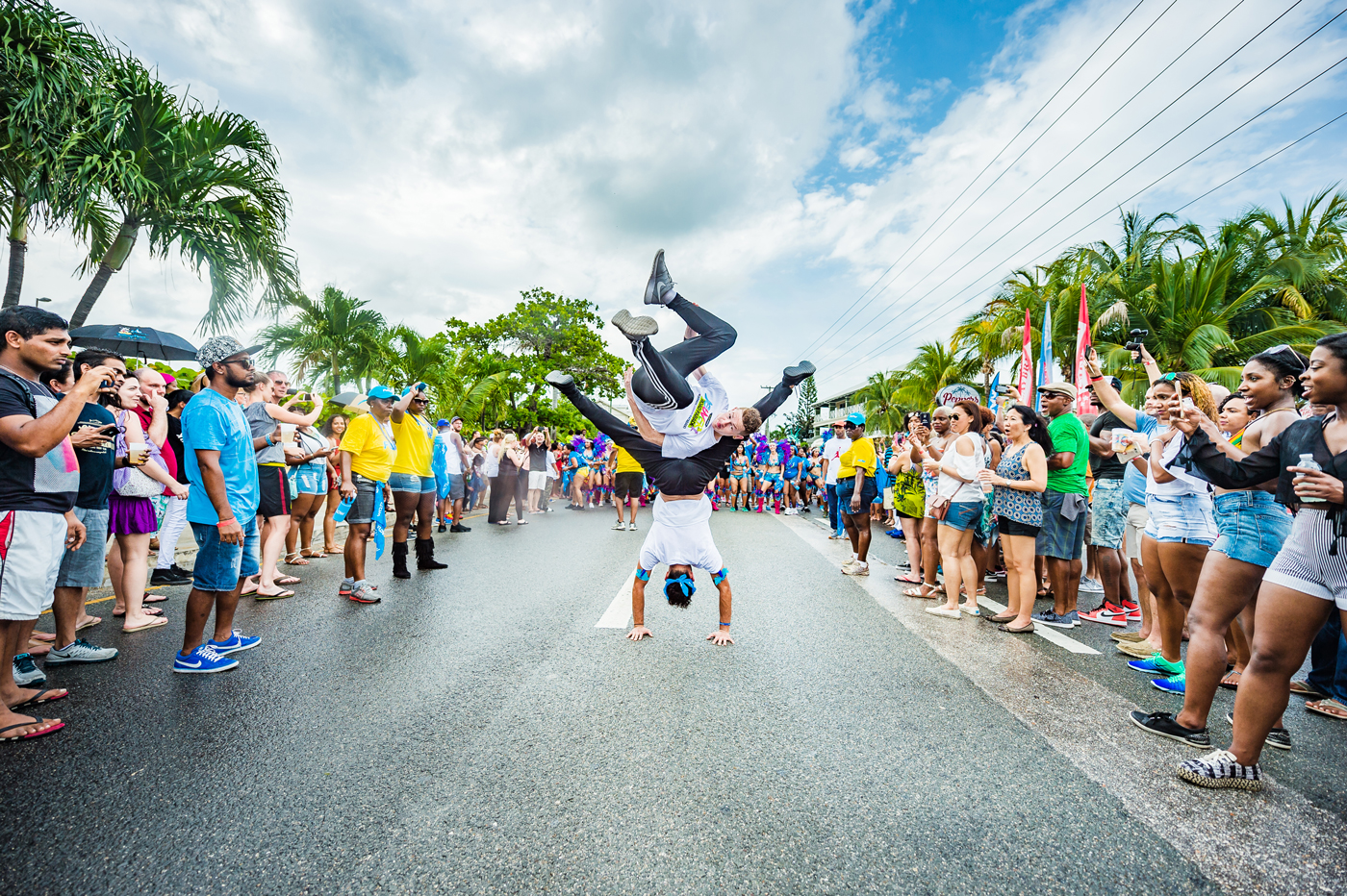 Batabano delivers kaleidoscope of culture and color - Cayman Compass