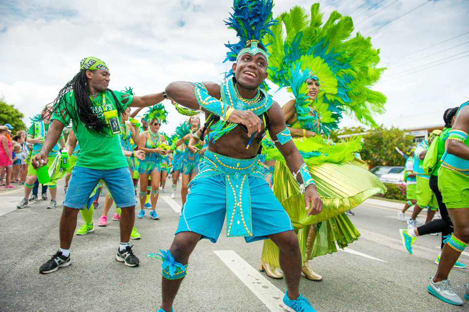 Batabano hits de road! - Cayman Compass