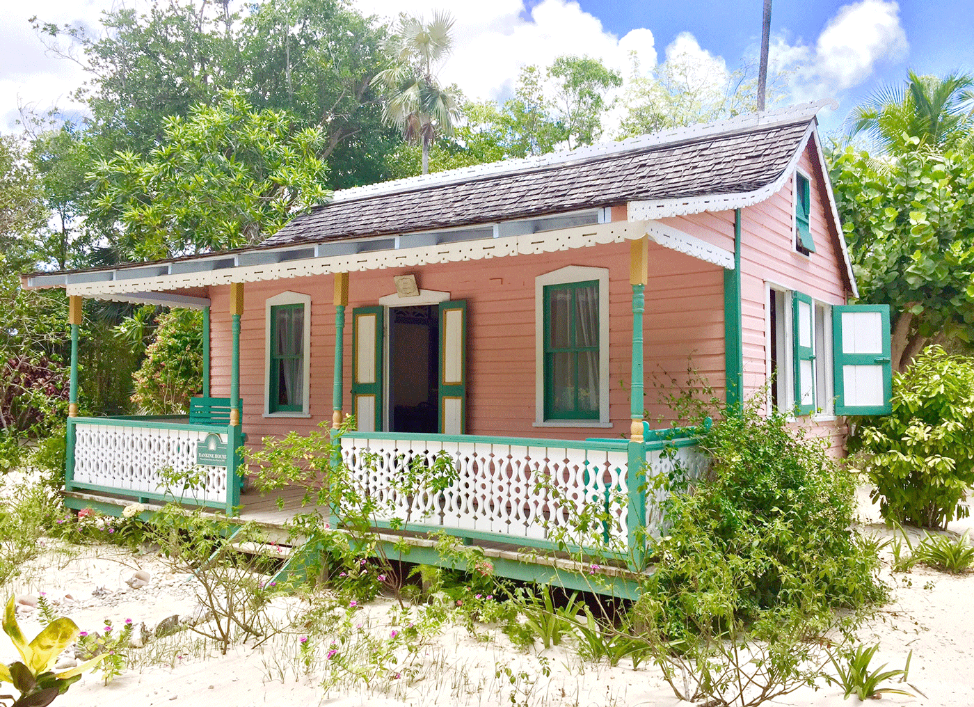 Traditional Caymanian home open to public at Botanic Park - Cayman Compass