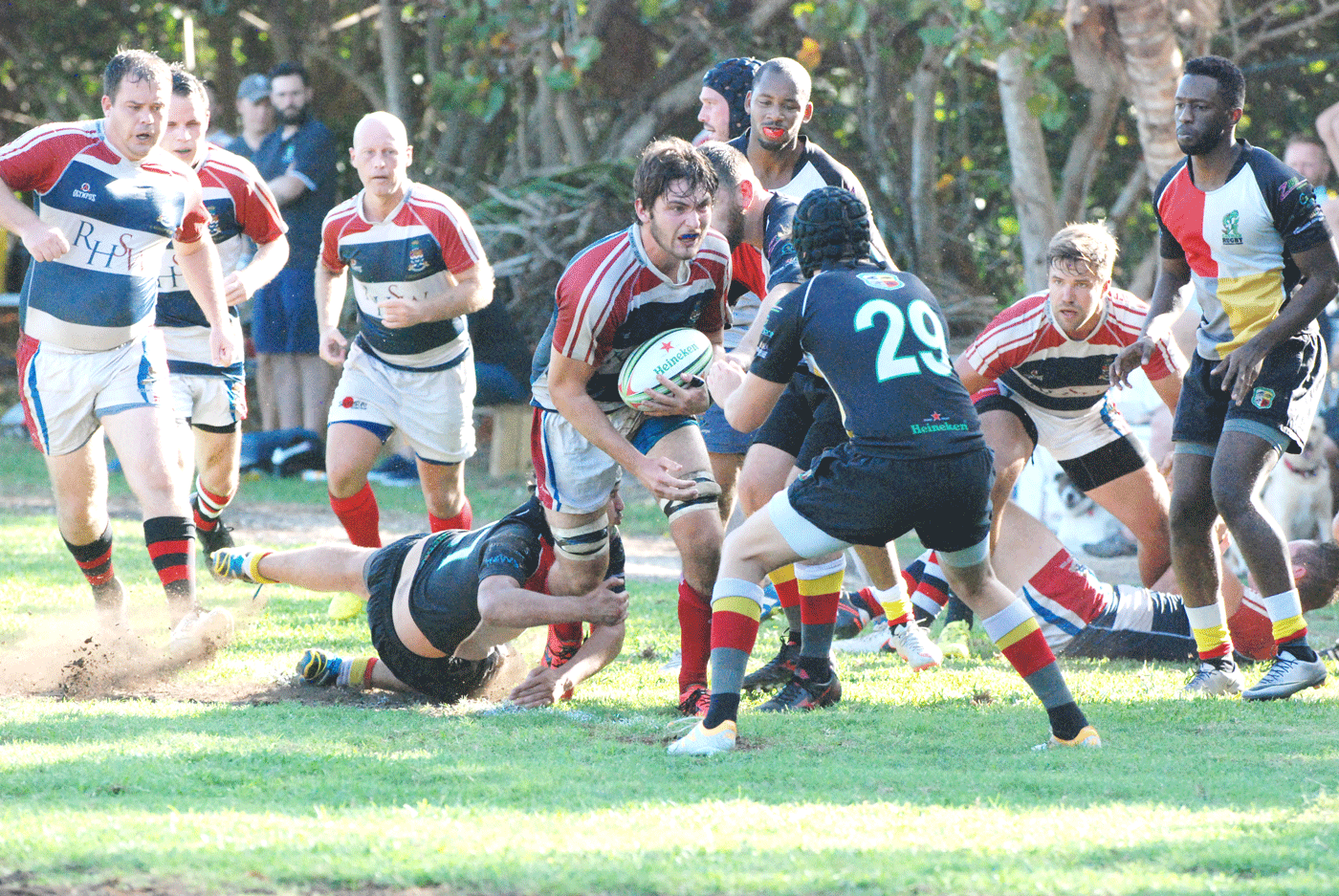 Cayman faces Mexico in ‘Big’ rugby match on Saturday - Cayman Compass