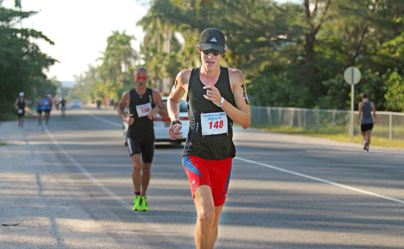 Dyer wins To Hell and Back 10K - Cayman Compass