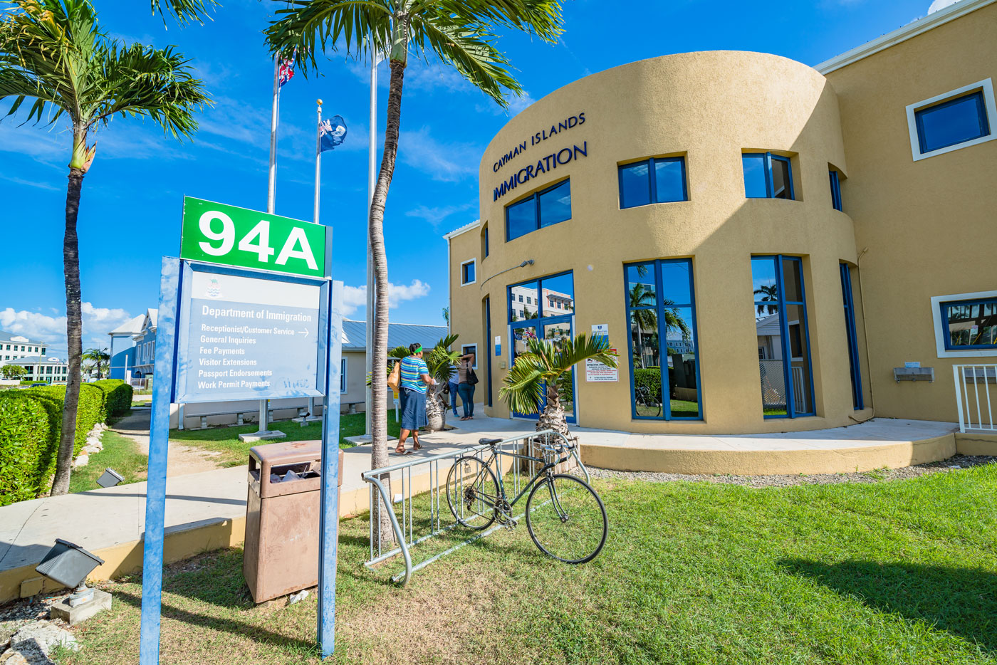 PR test questions outdated and incorrect, lawsuit claims - Cayman Compass