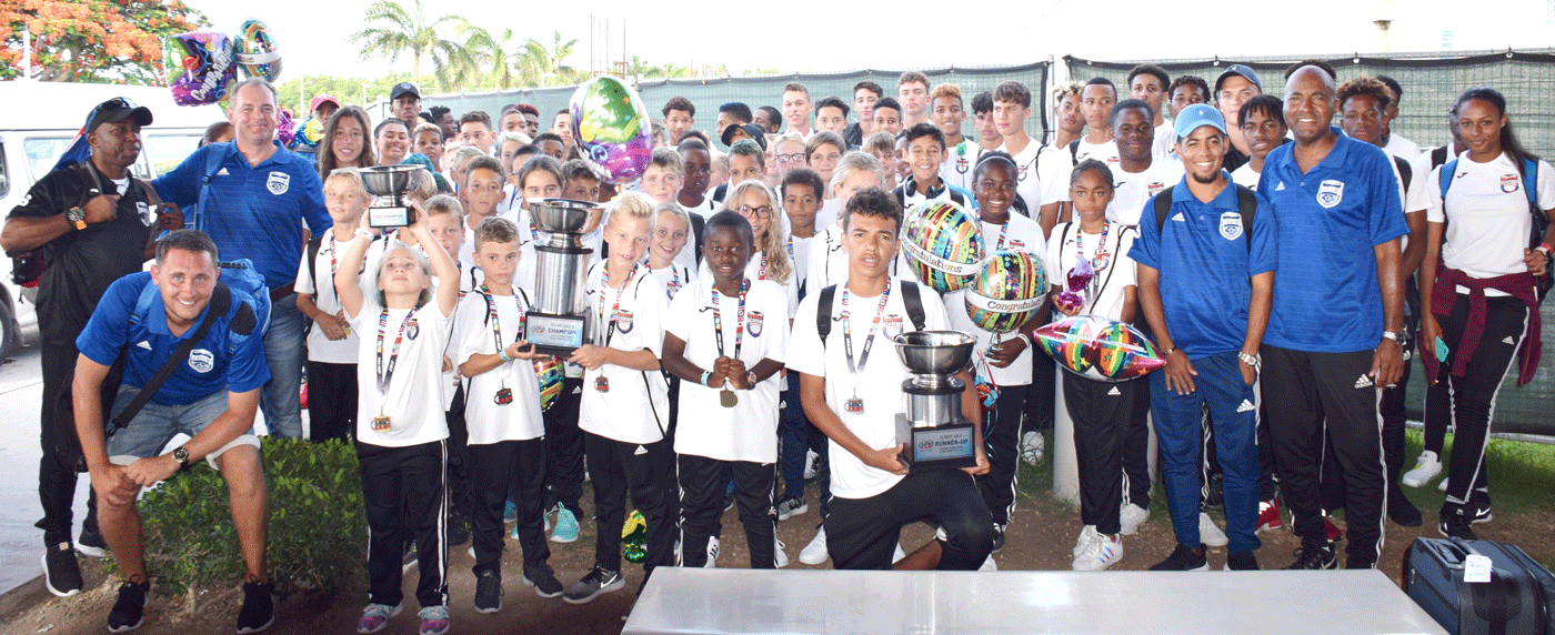 Academy excels in youth soccer tournament - Cayman Compass