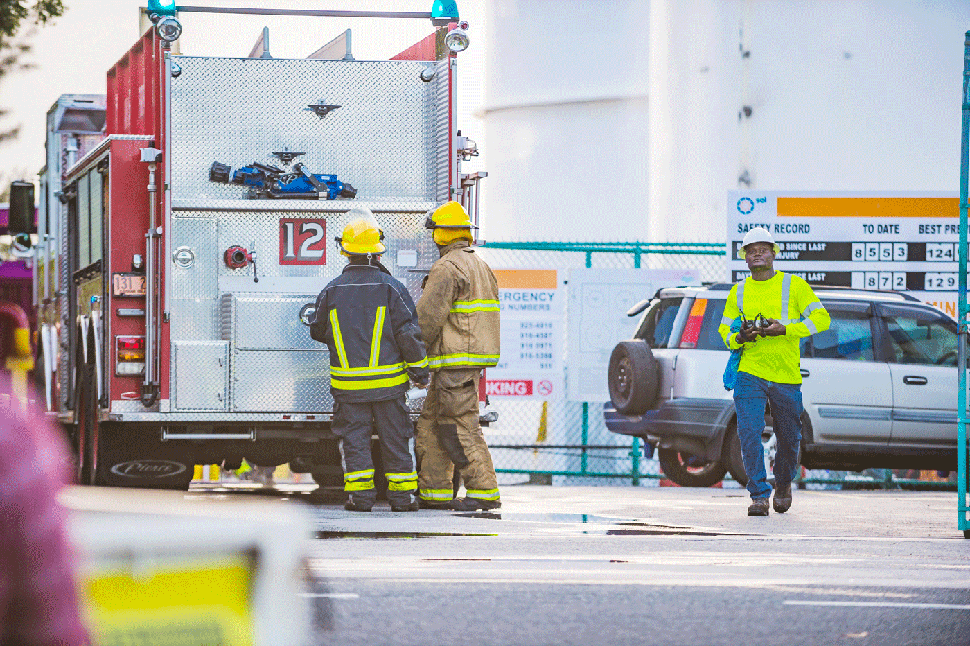 New concern over fuel terminal location - Cayman Compass