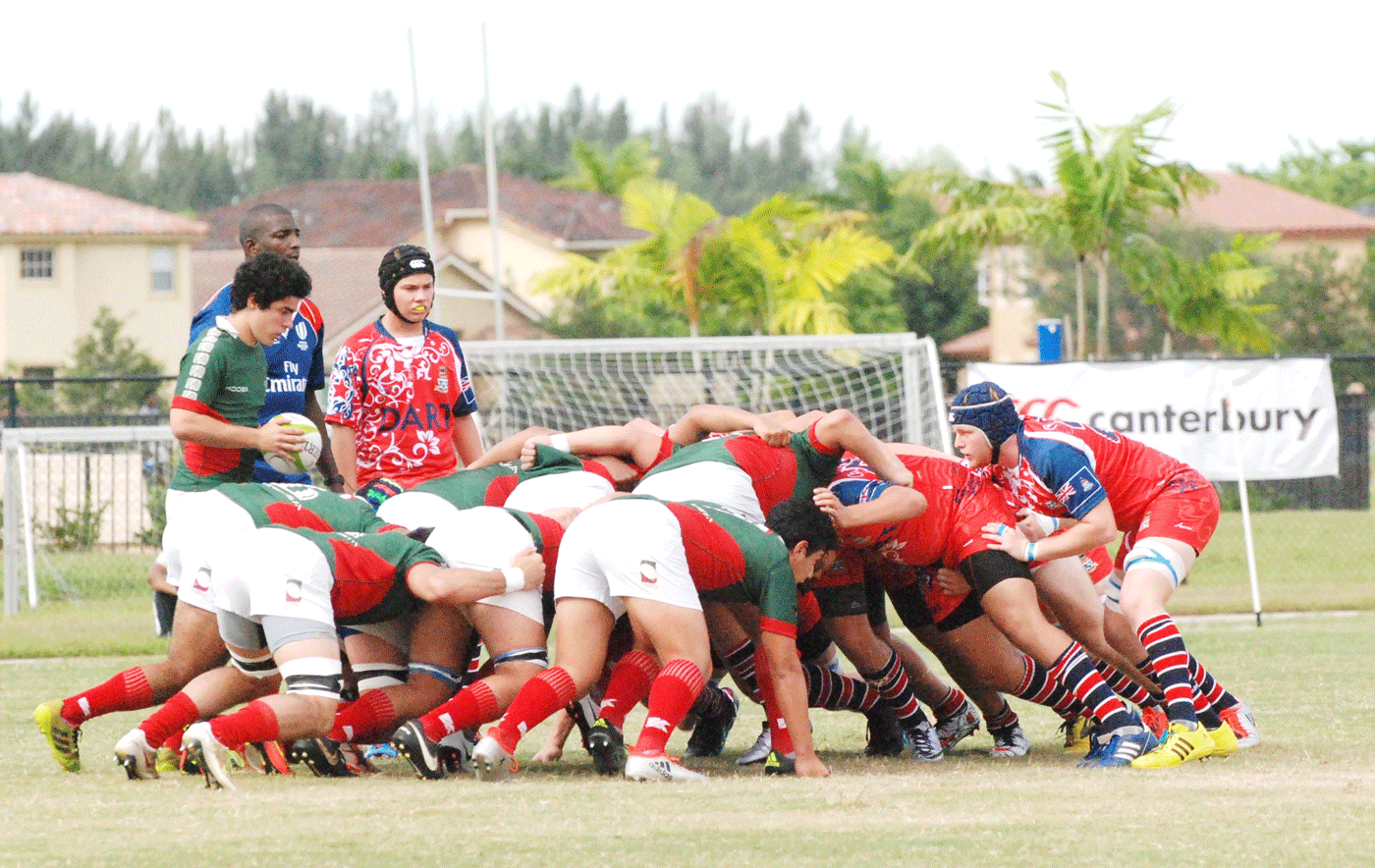 Cayman men’s U-19 rugby team in championships in Miami - Cayman Compass
