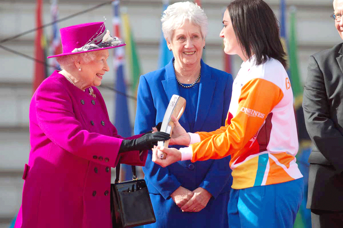Queen’s Baton arrives in Cayman on Friday - Cayman Compass