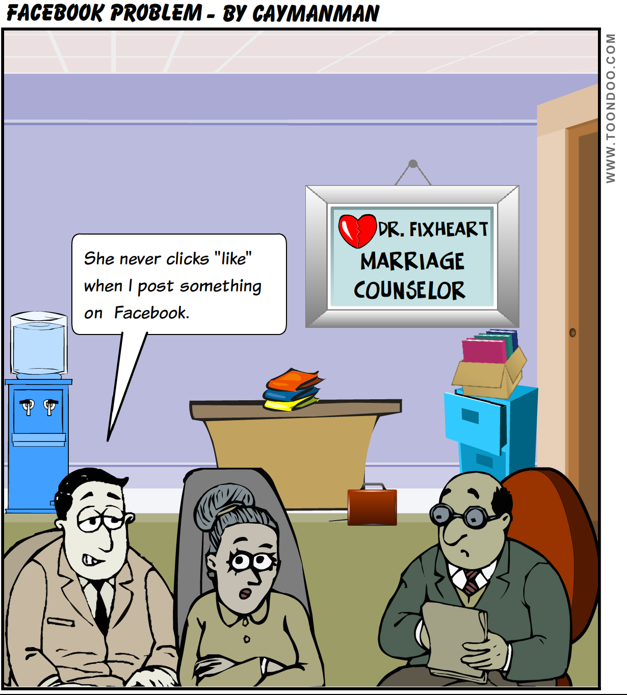 Facebook problem - Cayman Compass