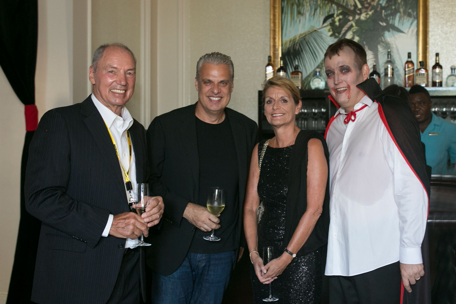 Stars shine on dark opening night for CayFilm - Cayman Compass