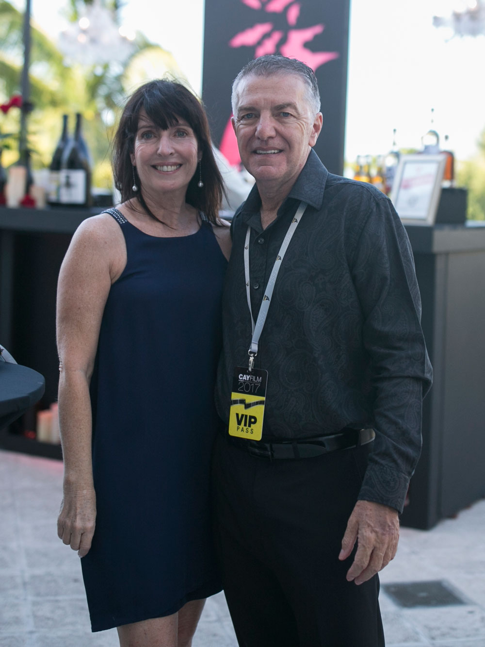 Stars shine on dark opening night for CayFilm - Cayman Compass